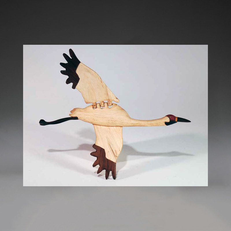 Wood Pin Sculptures By Tom Rauschke Xn Trix Art